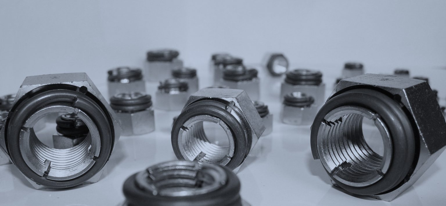 Self-locking nuts – Gally spa